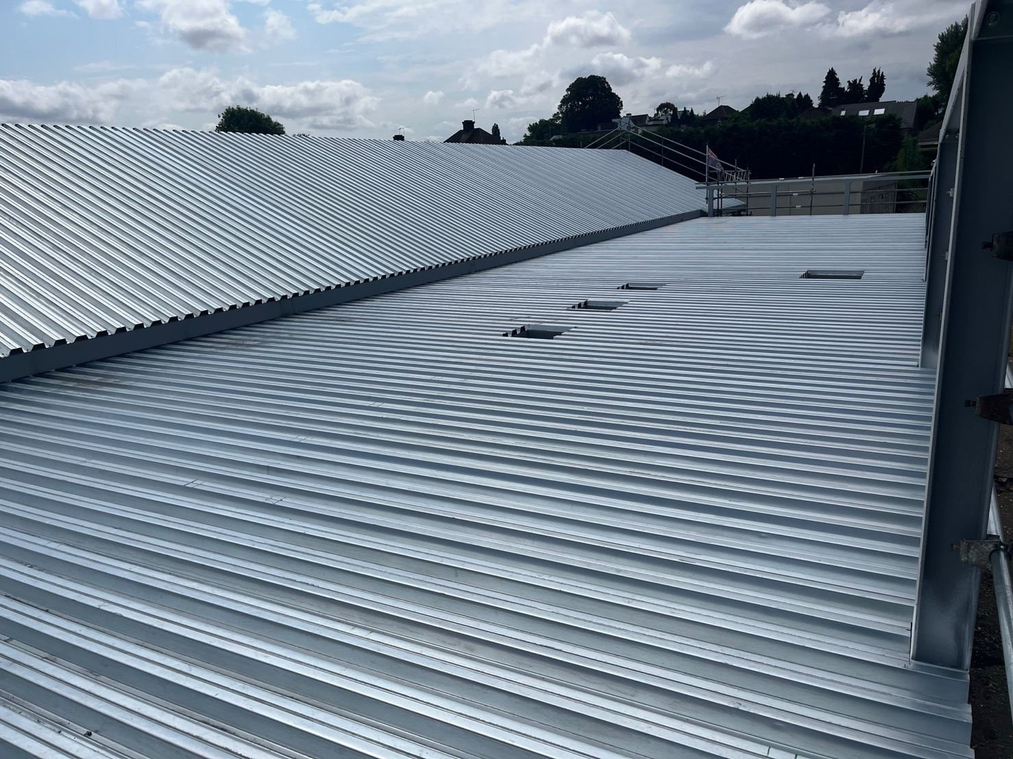 New Build in Coventry | CPM Detailing | UK